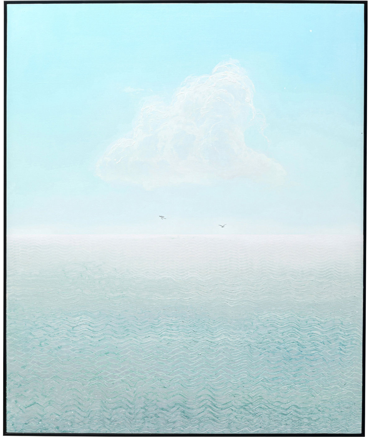 Obraz Ocean View 100x120 cm - KARE