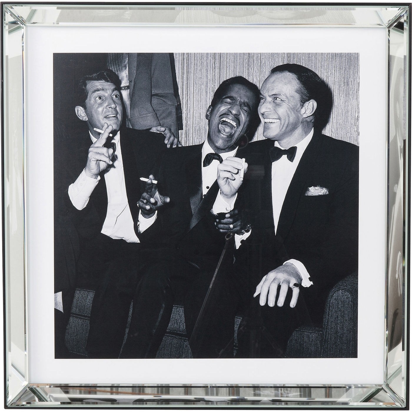Obraz Rat Pack 60x60 cm 65213 » Kare Design - sfmeble.pl