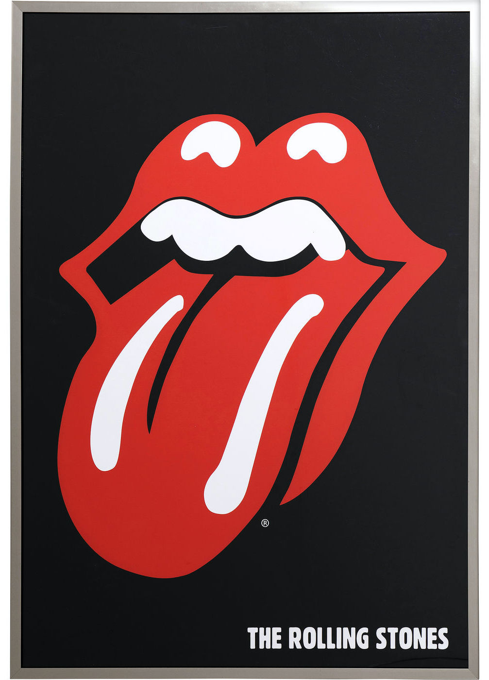 Cuadro Frame Rock Cover 123x88 - KARE España