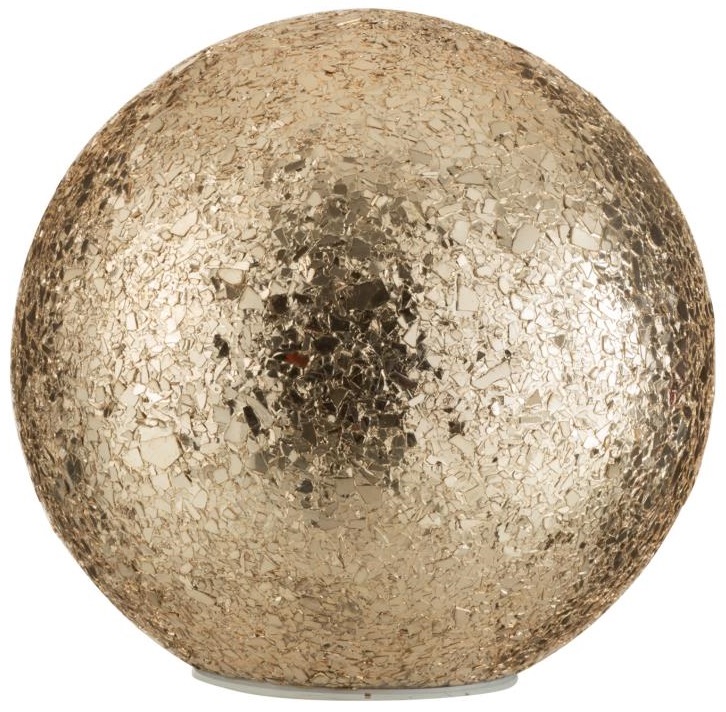 Oświetlenie dekoracyjne LED Rilas Ø21 cm złote jl6116 » J-Line - sfmeble.pl