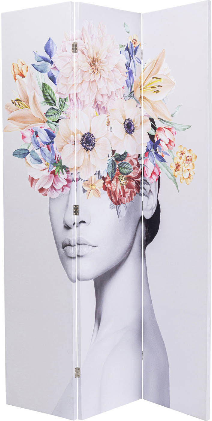 Параван Spring vs Autumn Hair 120x180cm - KARE