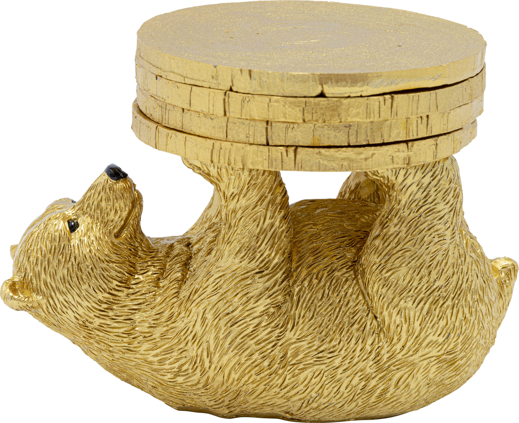 Figura deco Playing Bear 7cm - KARE España