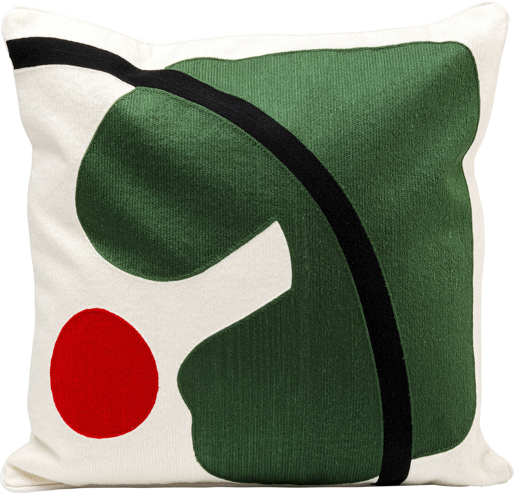 Jastuk Art Line Green 50x50cm - KARE