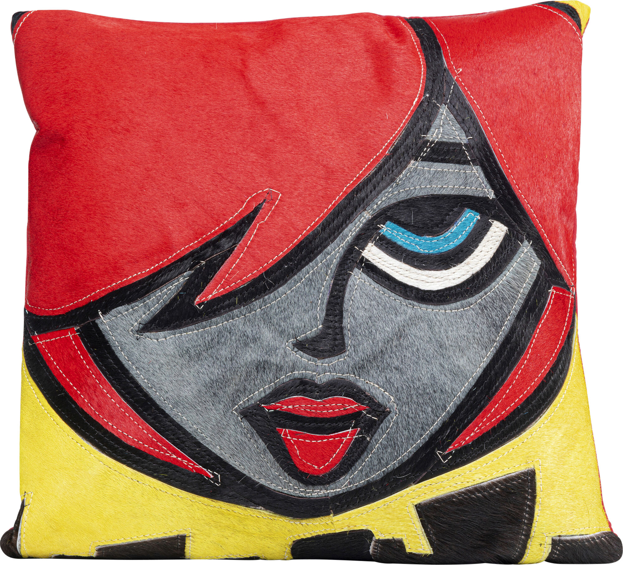 Cojín Camay Red Hair 40x40cm - KARE España