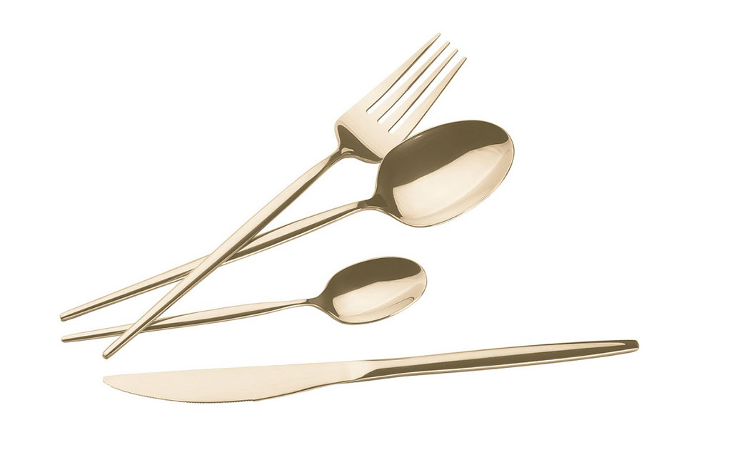 Прибори за хранене Sahara 24 части 060030000011868 Berlinger Haus Enikom Bg