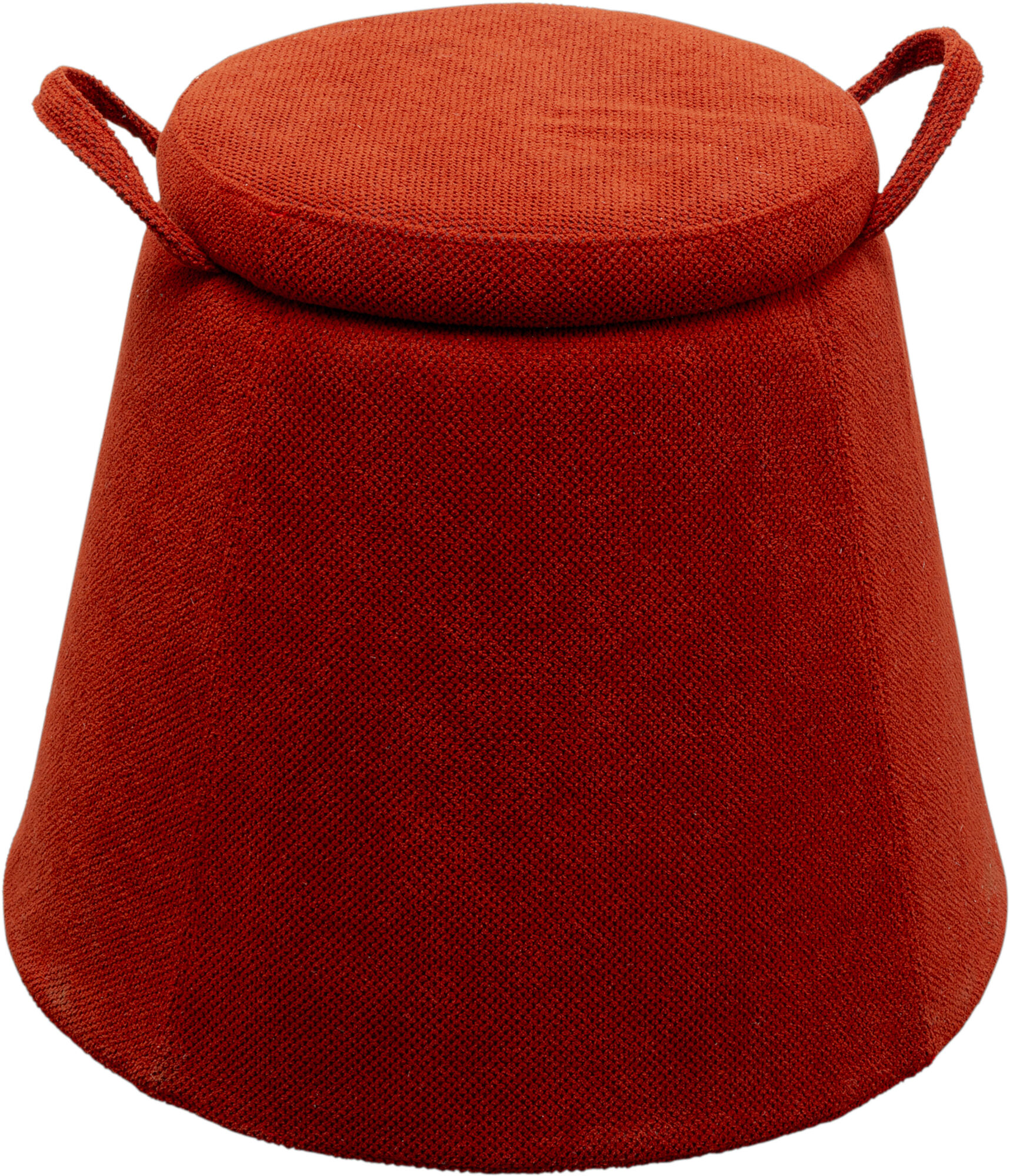 Pufas Thimble Red Ø51cm - KARE