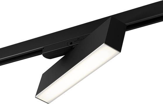 Rafter LED track 43 cm 2700K czarny 16336-M927-D9-00-12 » AQForm ...