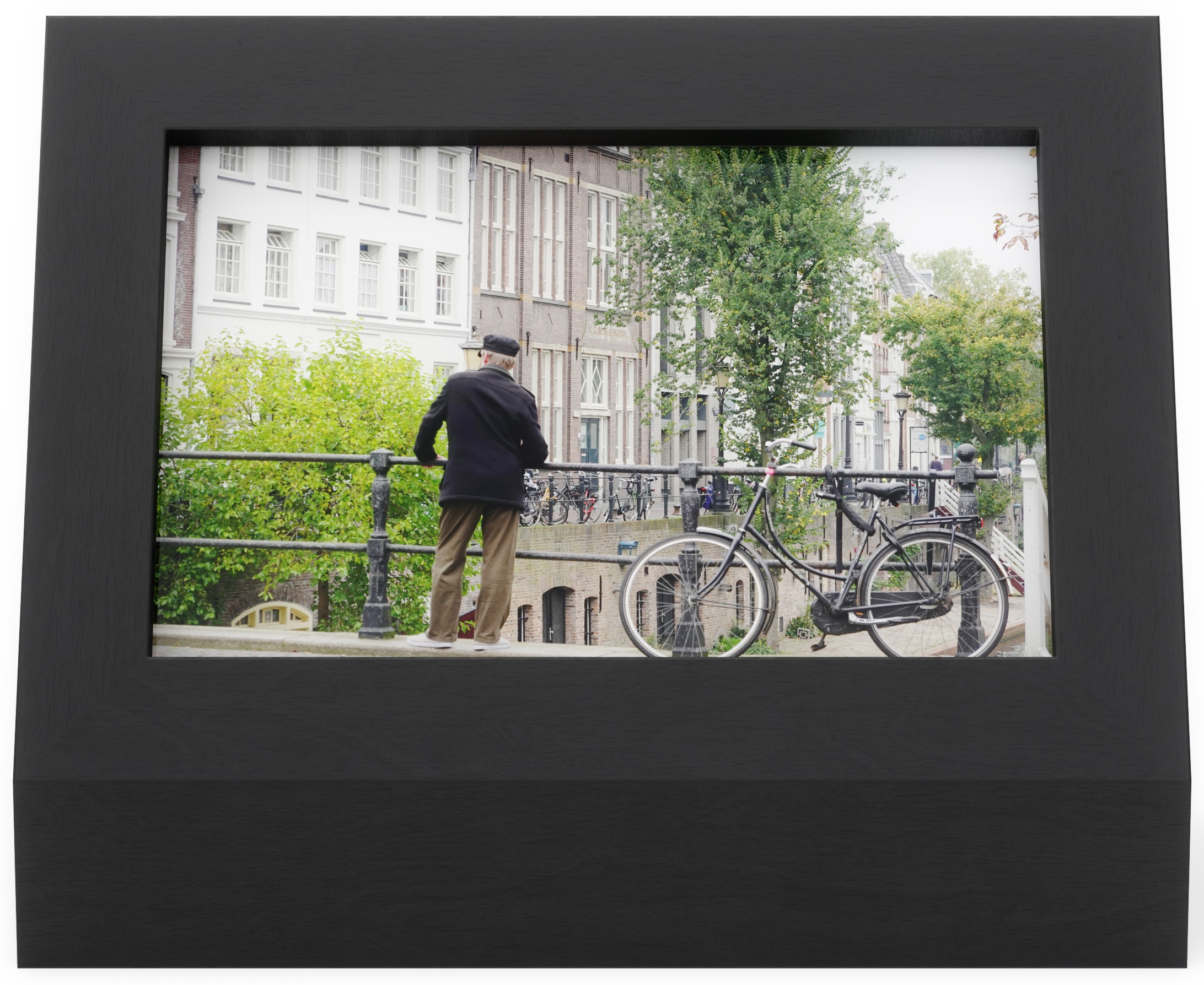 Ramka na zdjęcia drewniana 18x3 cm 1016769-040 » Umbra - sfmeble.pl