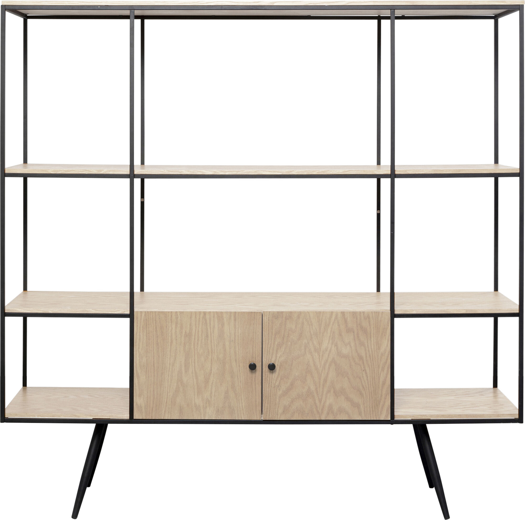 Hylla Cosy Sixties - Natur, 183x180cm - KARE Design