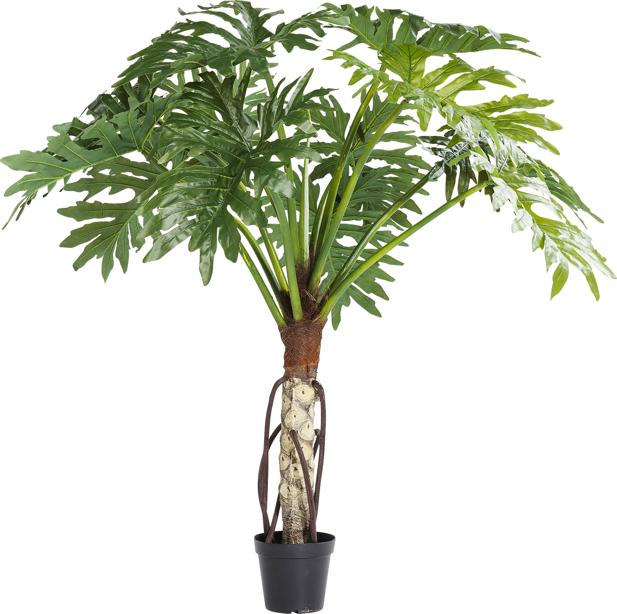 Roślina dekoracyjna zielona Monstera 175cm 61202 » Kare Design - sfmeble.pl
