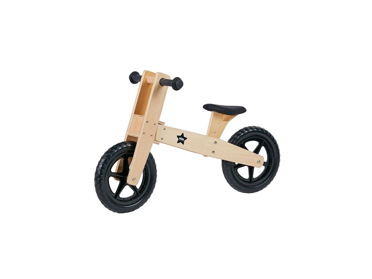 Rowerek biegowy 56 cm drewniany kc1000052 » Kids Concept - sfmeble.pl