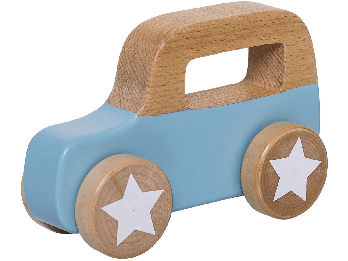 Samochodzik zabawkowy Star 17x11 cm niebieski b56207271 » Bloomingville ...