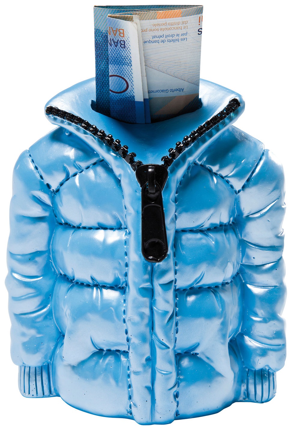 Касичка Anorak Light Blue - KARE