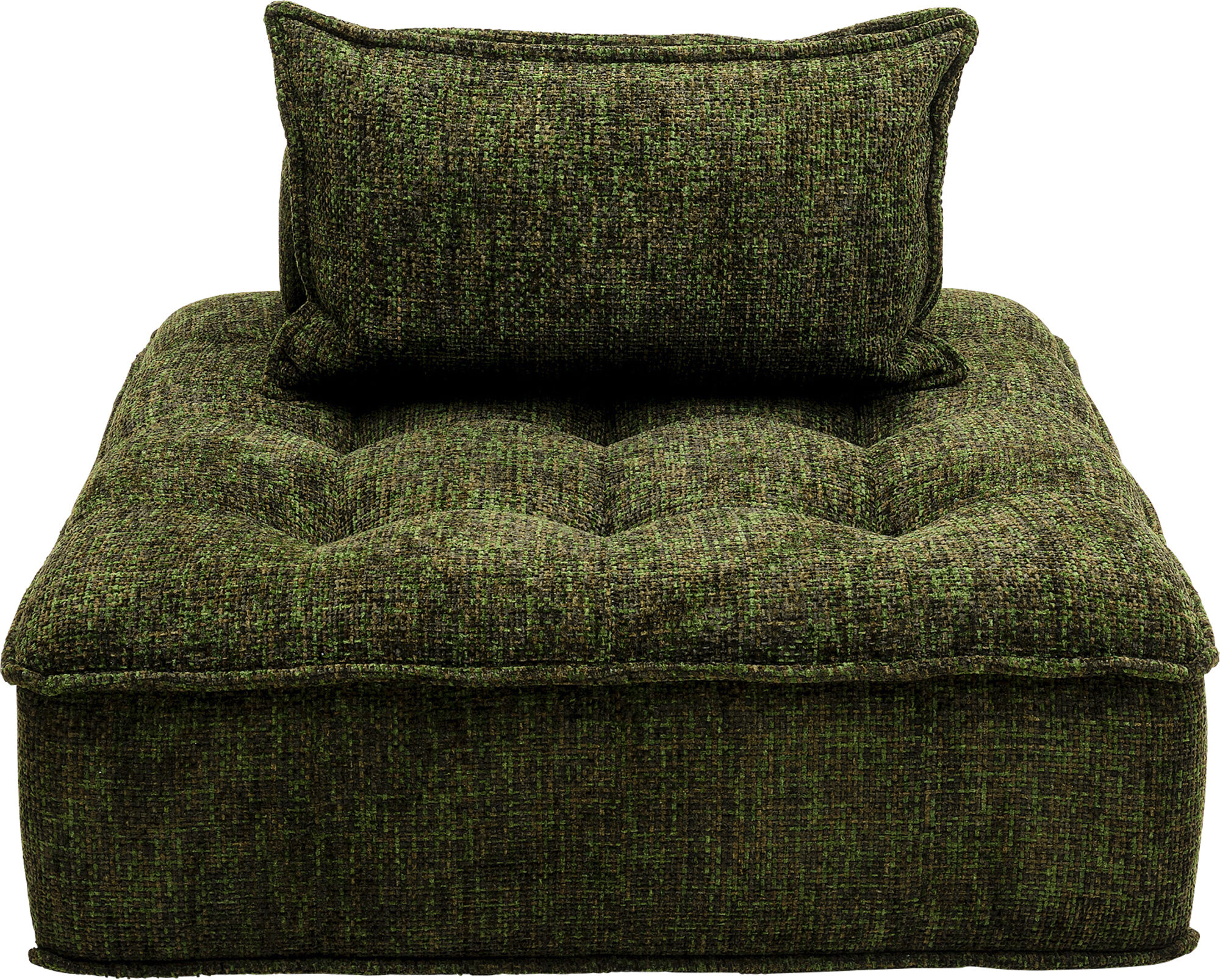 Sofos elementas Portofino Dark Green - KARE