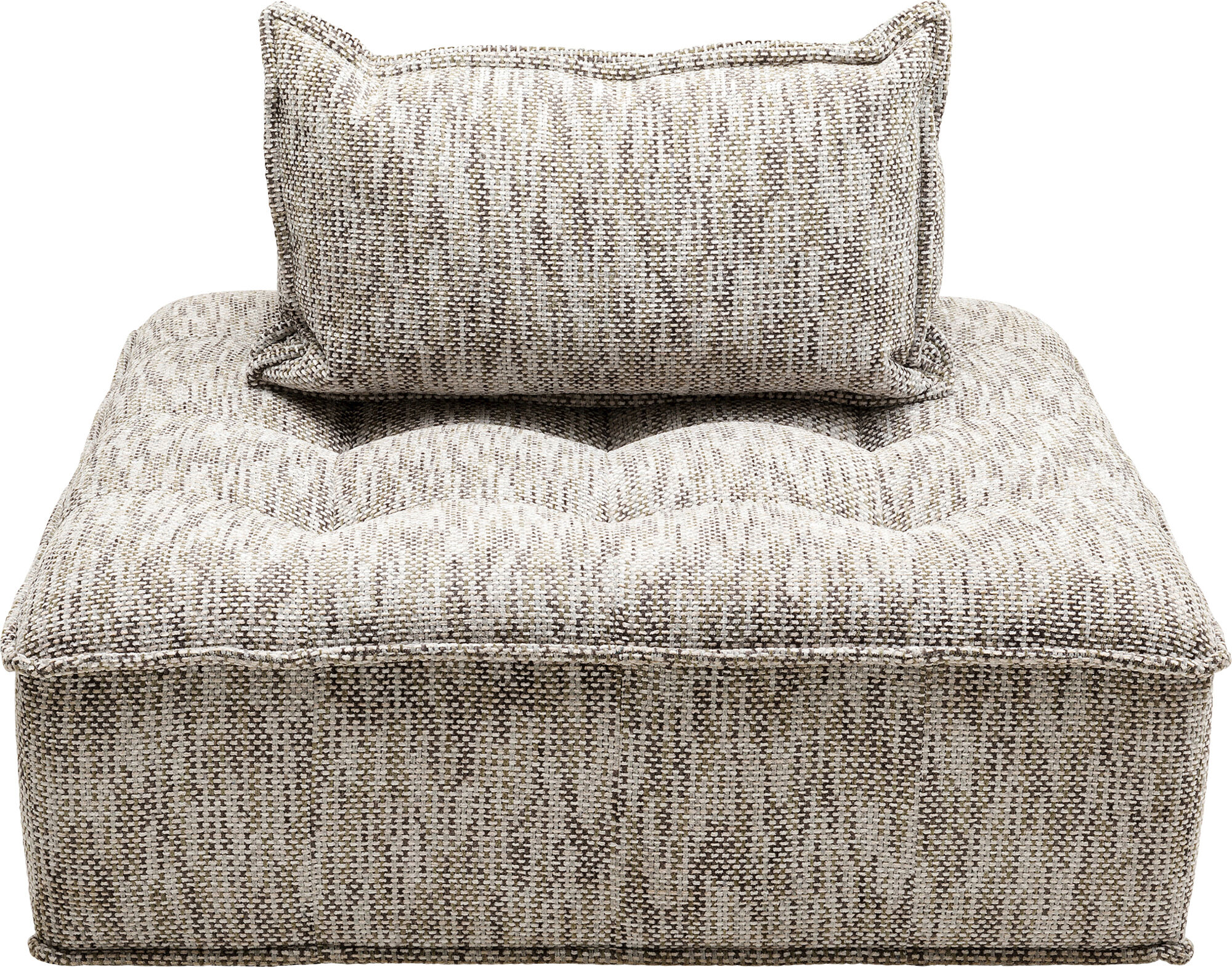 Sofos elementas Portofino Grey - KARE