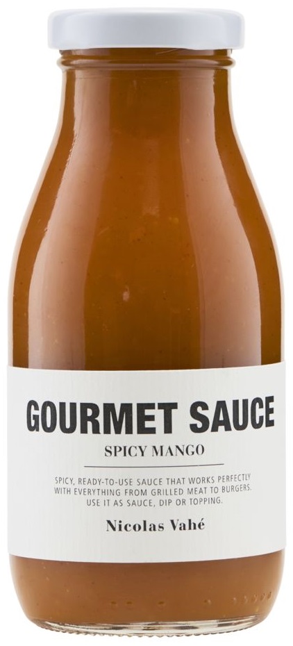 Sos Spicy Mango 250 ml nv111040001 » Nicolas Vahe - sfmeble.pl