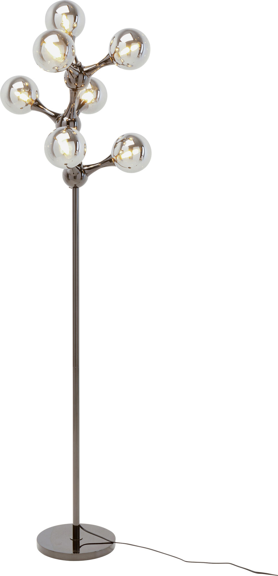 Toršeras Atomic Balls Smoke 174cm - KARE