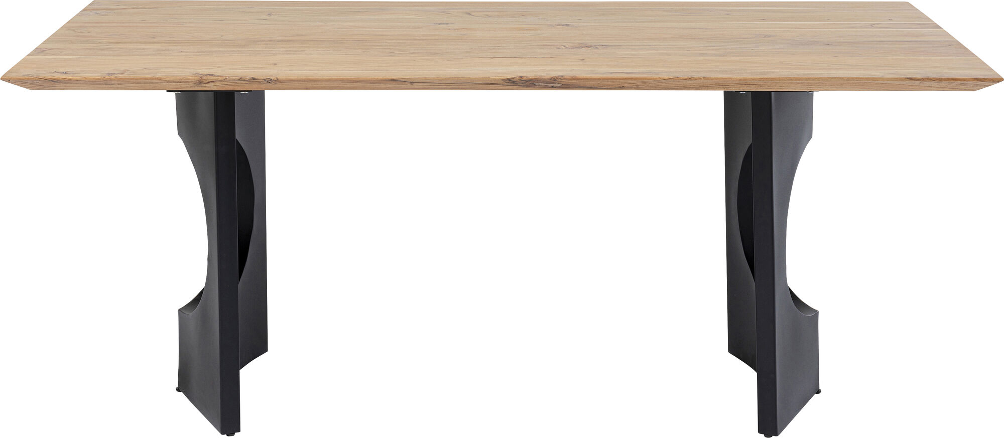 Mesa Harmony Oho Nature 180x90cm - KARE