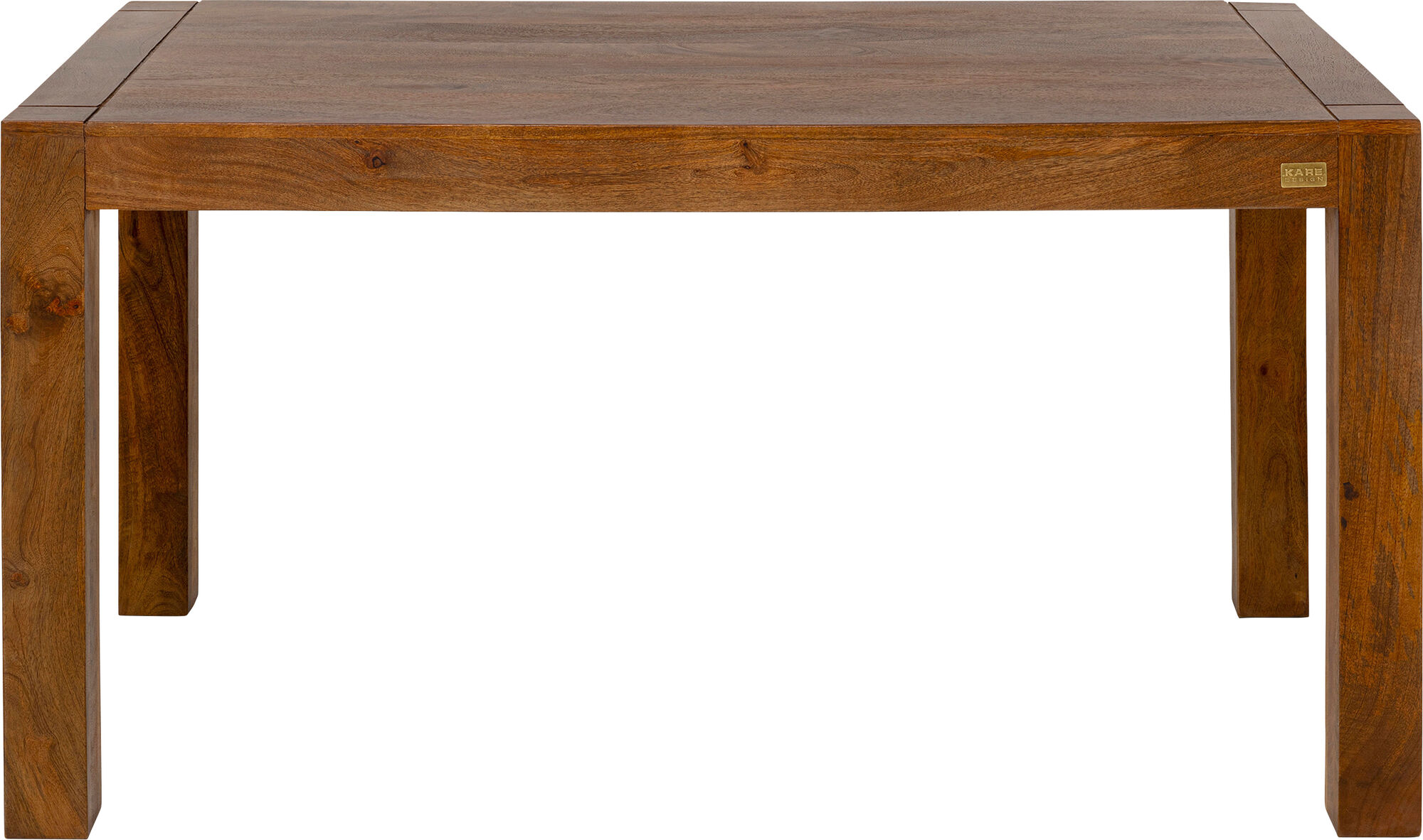 Spisebord Authentico - Massivt Tre 140x80cm - KARE