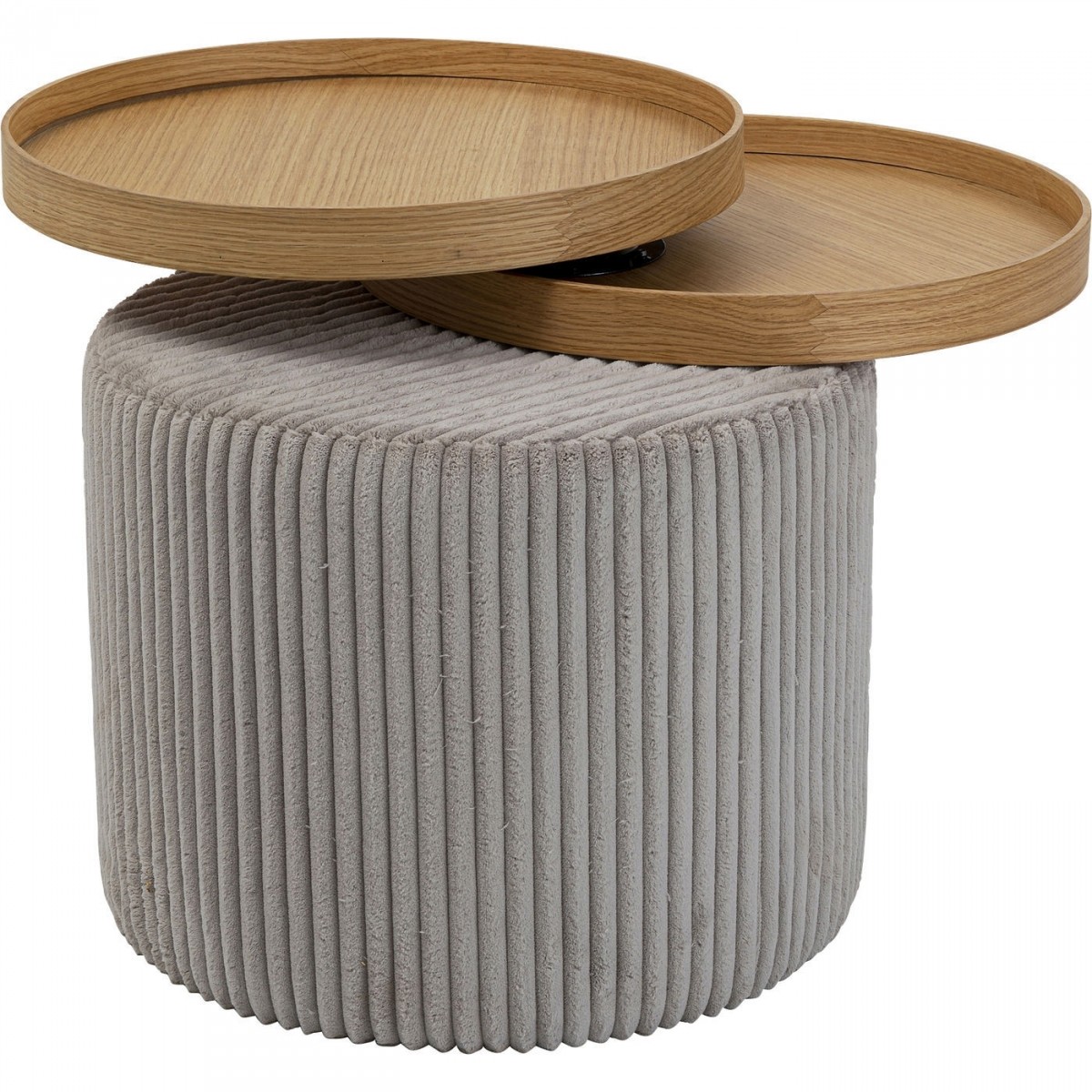 Stolik kawowy Balance Tray Ø50 cm - KARE