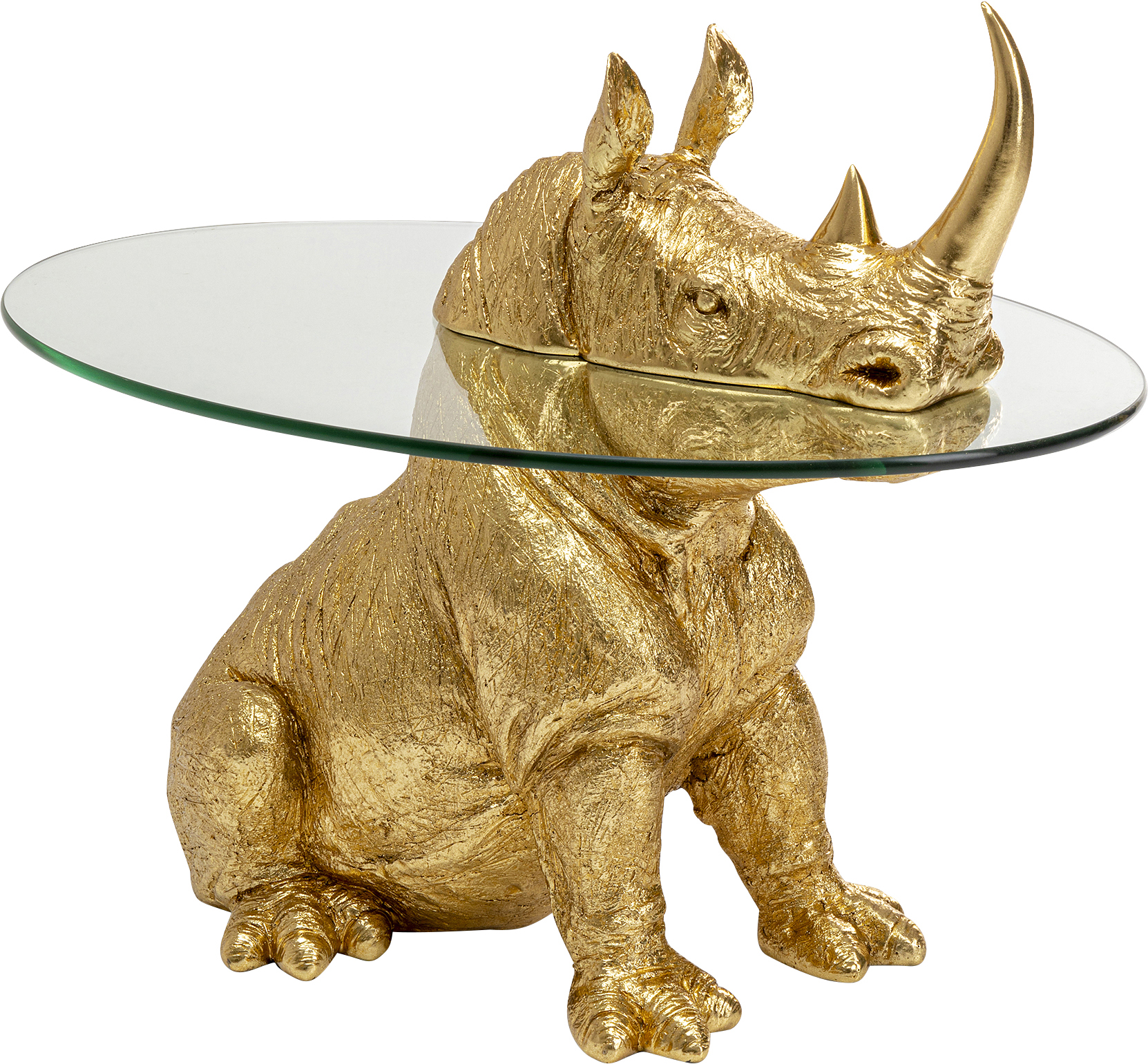 Sofabord Sitting Rhino 65x49cm - KARE