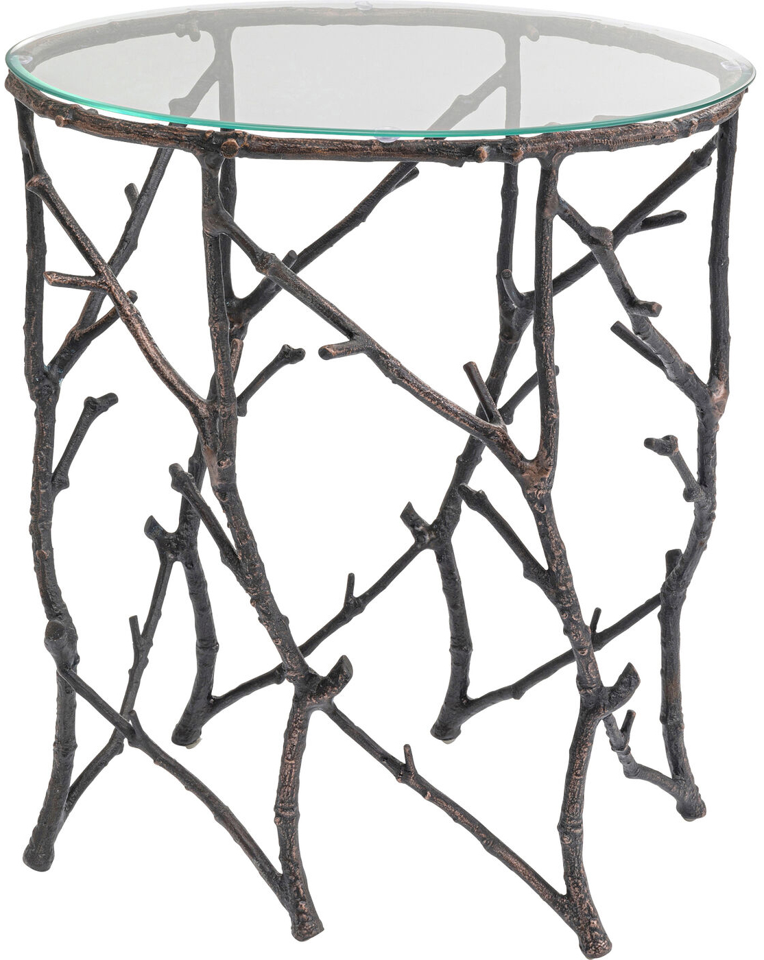 Mesa auxiliar Tree Branch 44x34cm - KARE España