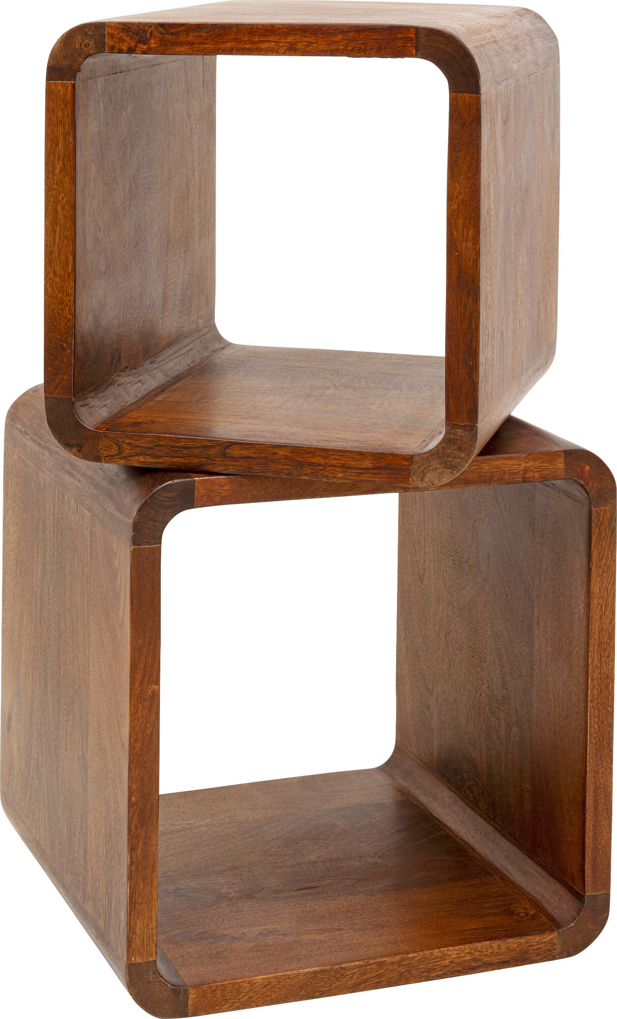 Staliukas Authentico Cube Square (2/Set) - KARE