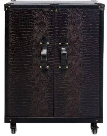 Armadio bar Globetrotter medio - KARE