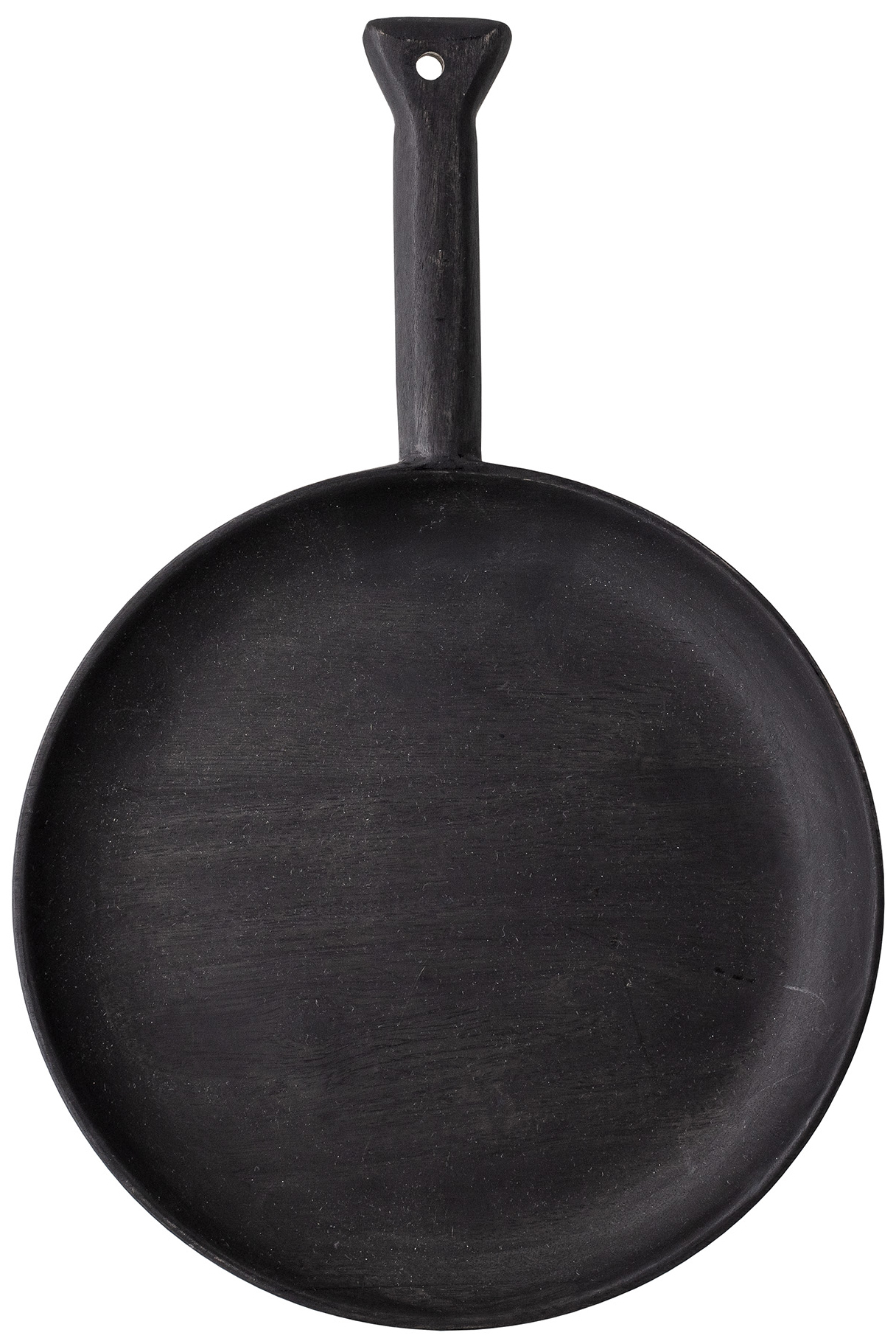 Taca Harerta 38x26 cm drewniana czarna b82049706 » Bloomingville ...