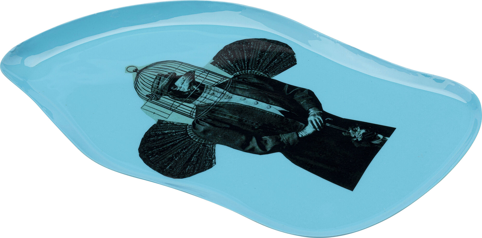 Padėklas Ego Bird 15x27cm - KARE