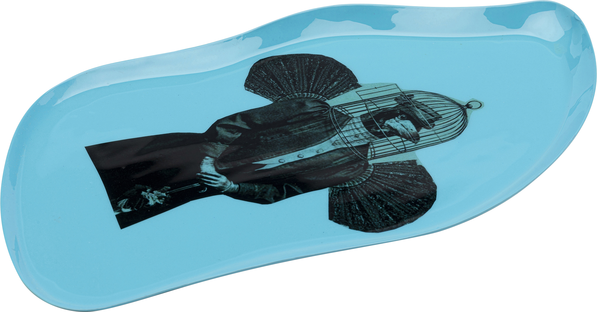 Padėklas Ego Bird 15x27cm - KARE