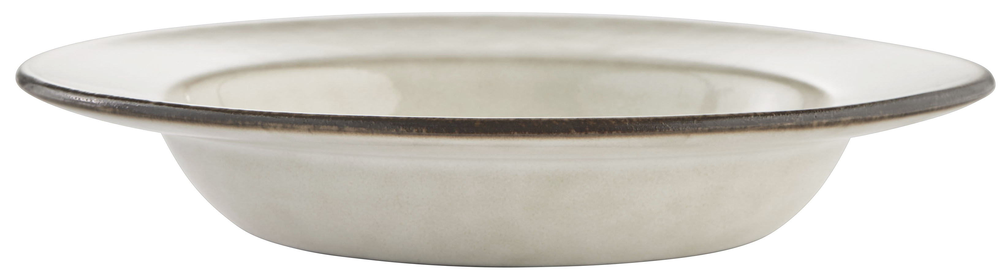 Talerz głęboki ceramiczny Ø23 cm piaskowy A00010761 » Lene Bjerre ...