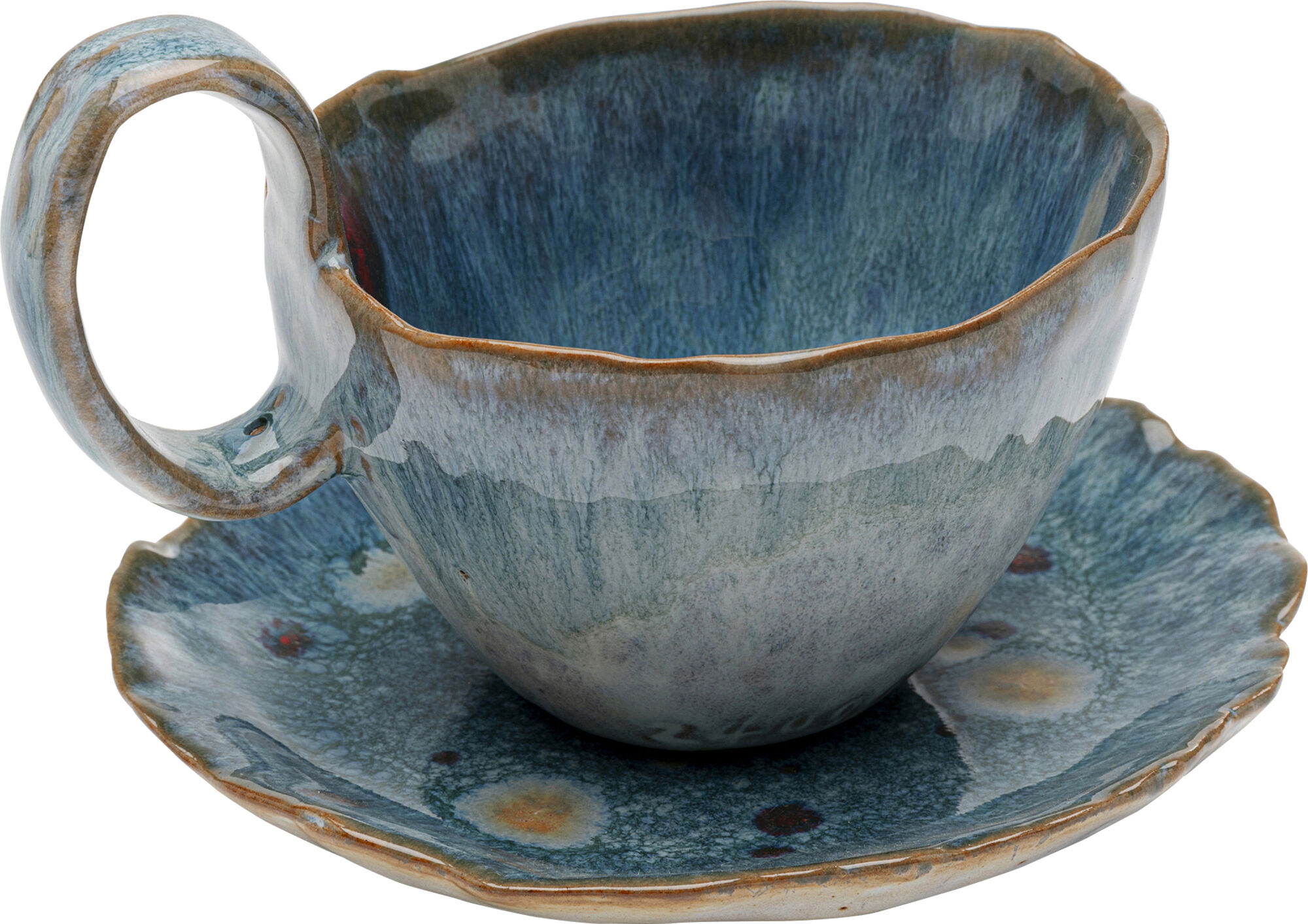 Cana Mina Albastru - KARE Romania