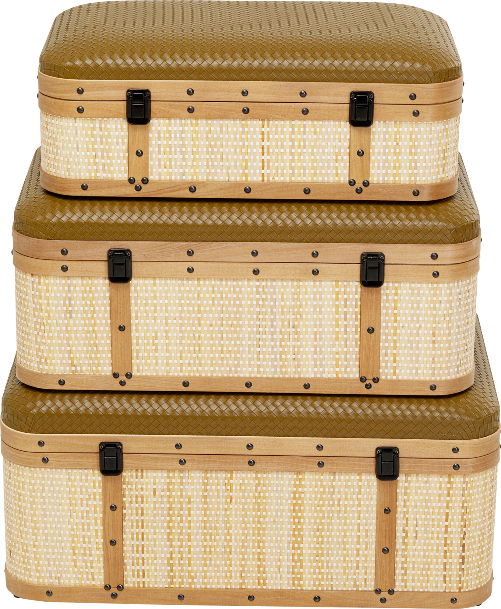 Baúl Viaggo (3/Set) - KARE