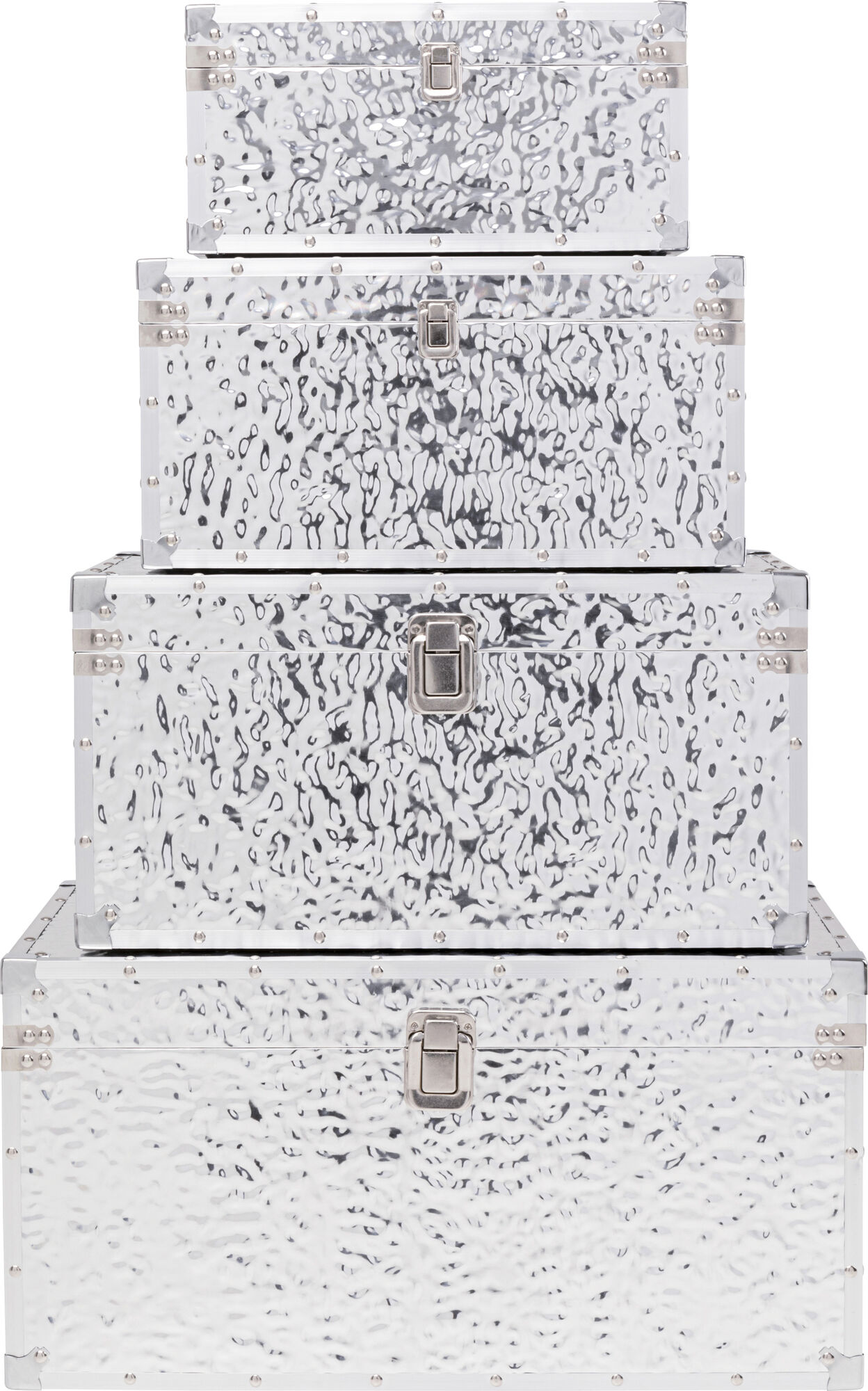 Caldera säilytyslaatikot (4/setti) - KARE Design