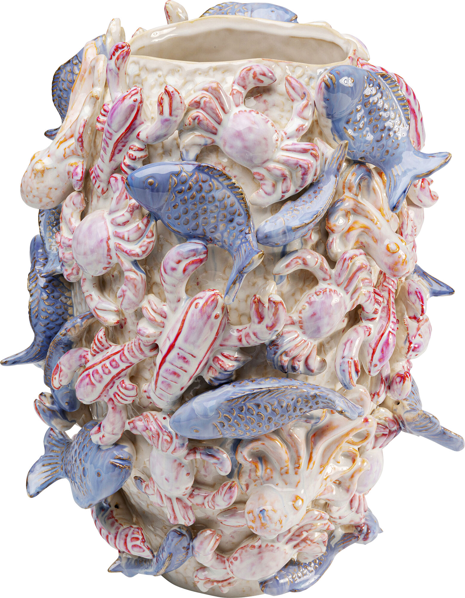 Vas Sea Animals, 40 cm - KARE Design