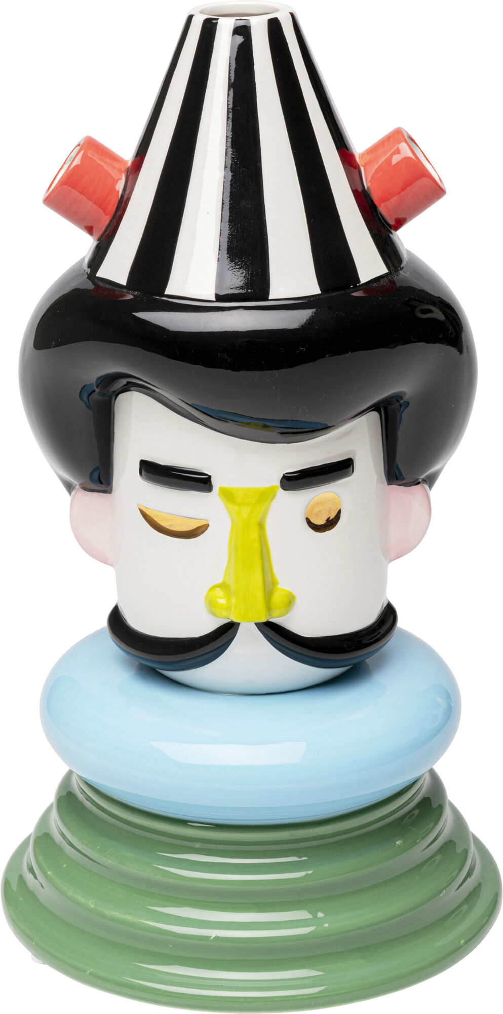Vasija deco Puppet Boy 36cm - KARE