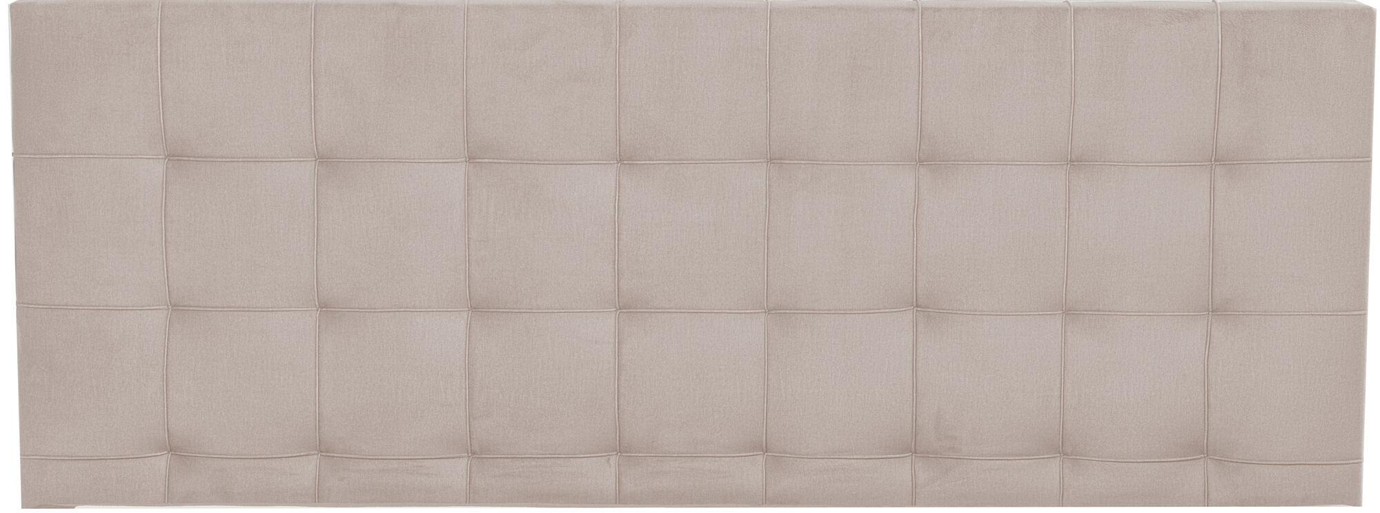 Sänggavel Benito Star - Cream, 180cm - KARE Design