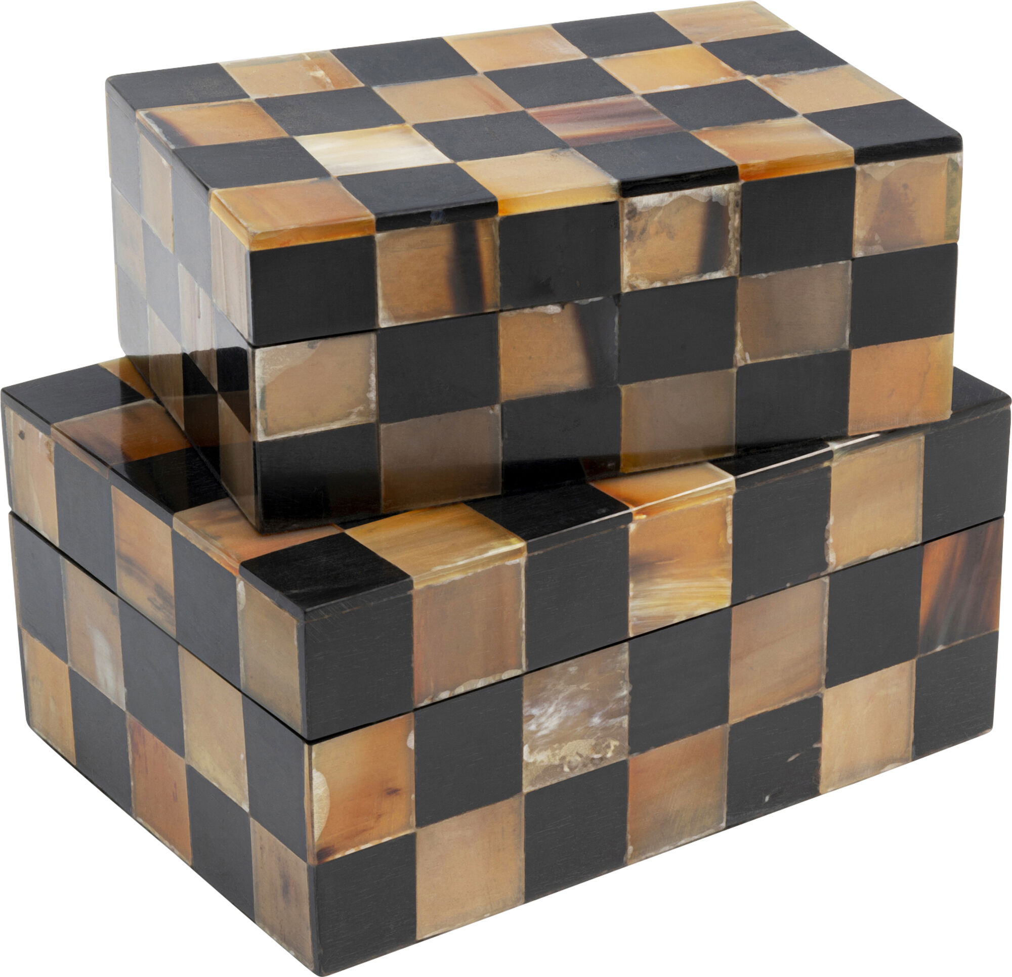 Box Plaid (2/Set) - KARE