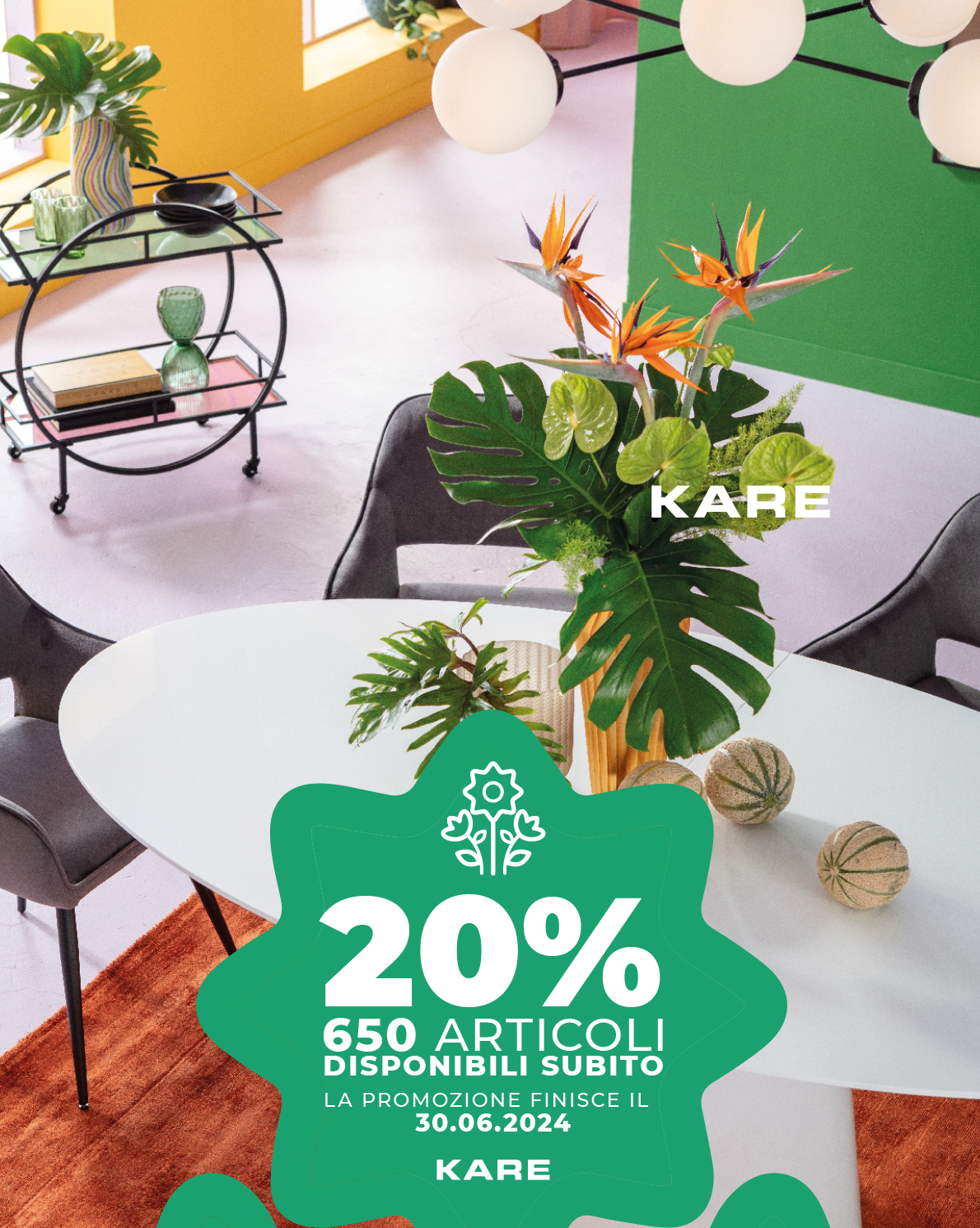Kare-italia.it – Acquista l´arredamento KARE Online - Online shop ...
